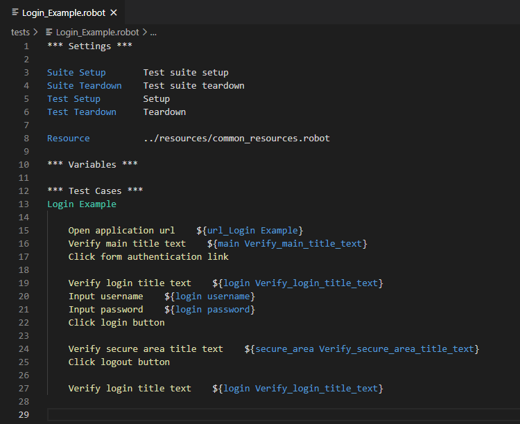 RPA Developer Document — QAutomate documentation